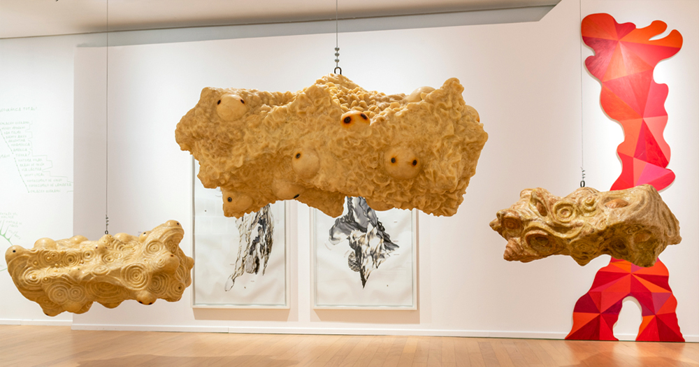 Barro | Arte contemporáneo | Mondongo