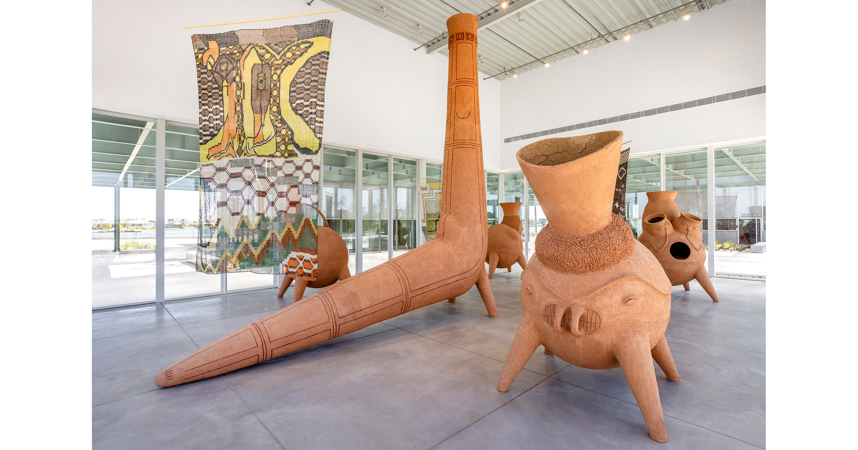 Barro | Arte contemporáneo | Mondongo